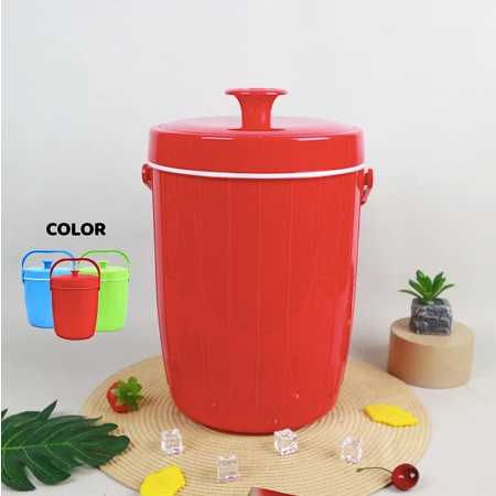 Jual 1pc Ice Bucket Royal 10 Liter / Ice Bucket 10 lt Global Eagle ...