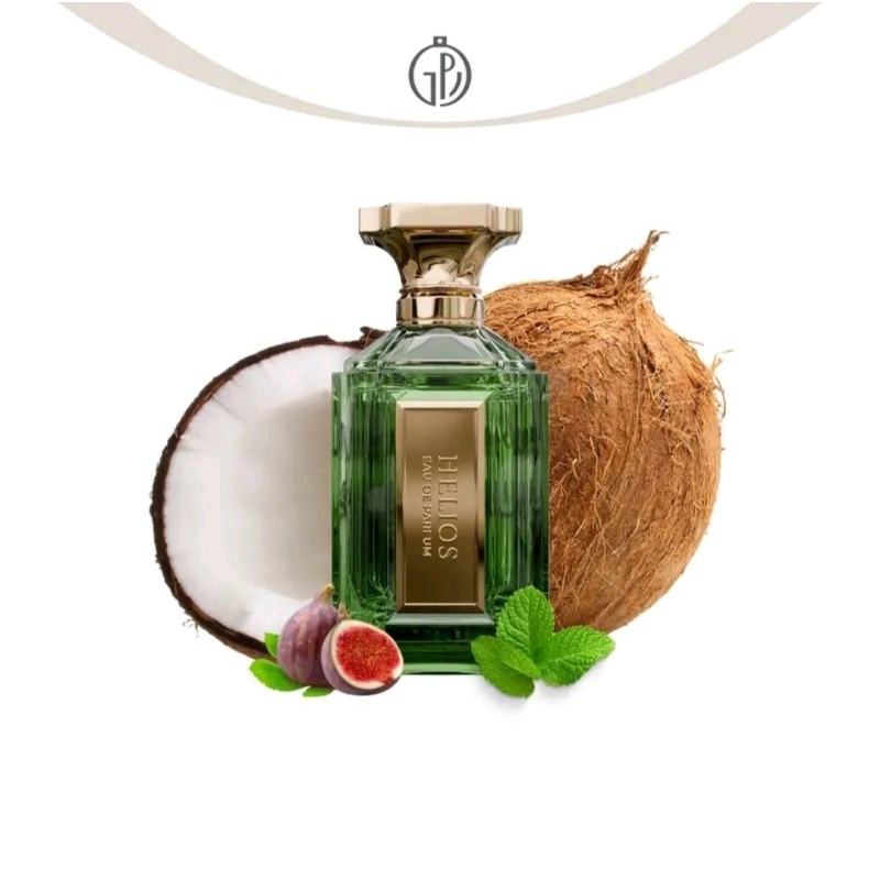 Jual Parfume Velixir GPI Unisex Eau De Parfum 100ML ( SISA 2 ORION DAN ...