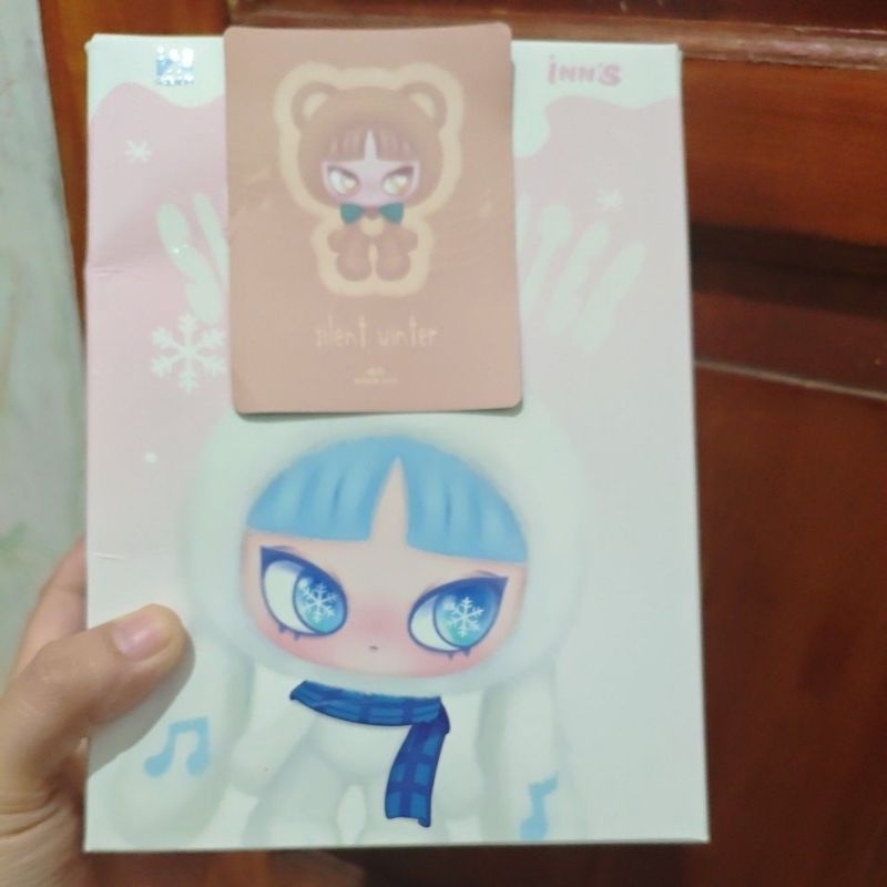 Jual silent winter selected (bc) | Shopee Indonesia