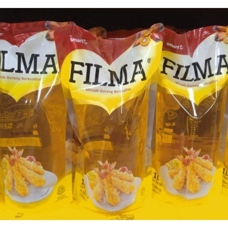 Jual Filma refill kemasan 1 liter | Shopee Indonesia