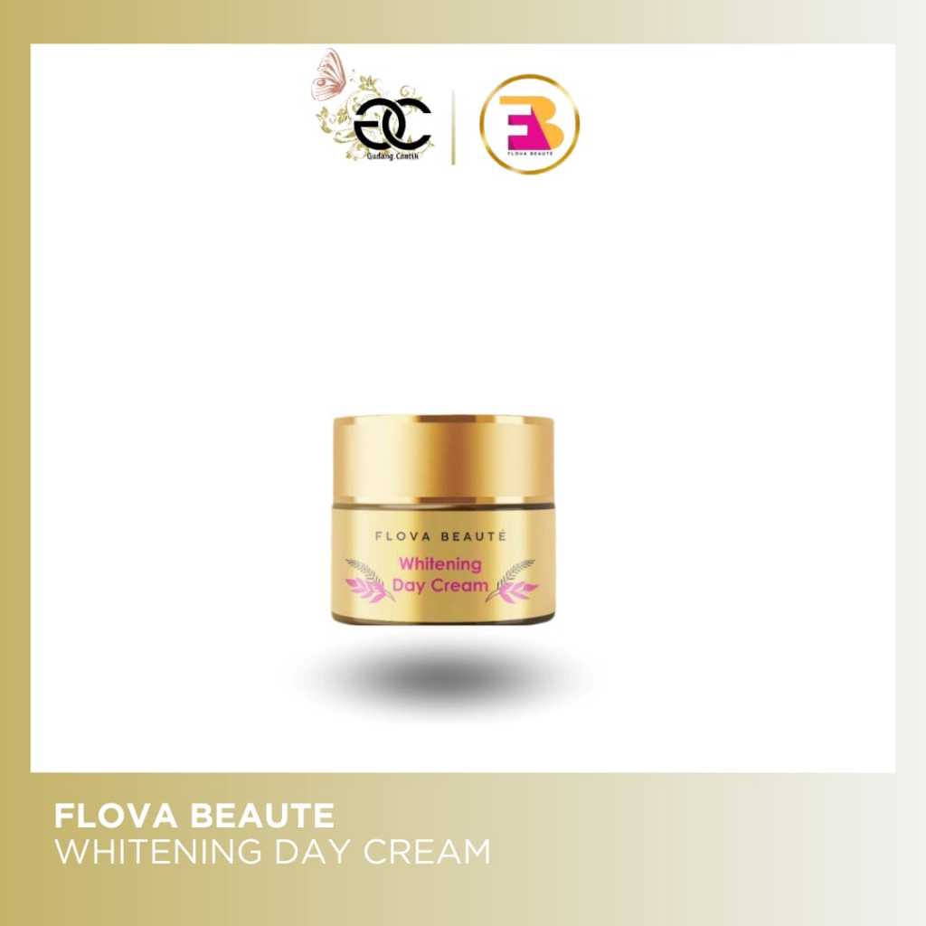 Jual DAY CREAM FLOVA BEAUTE/ DAY CREAM SUNSCREEN FLOVA BEAUTE ...