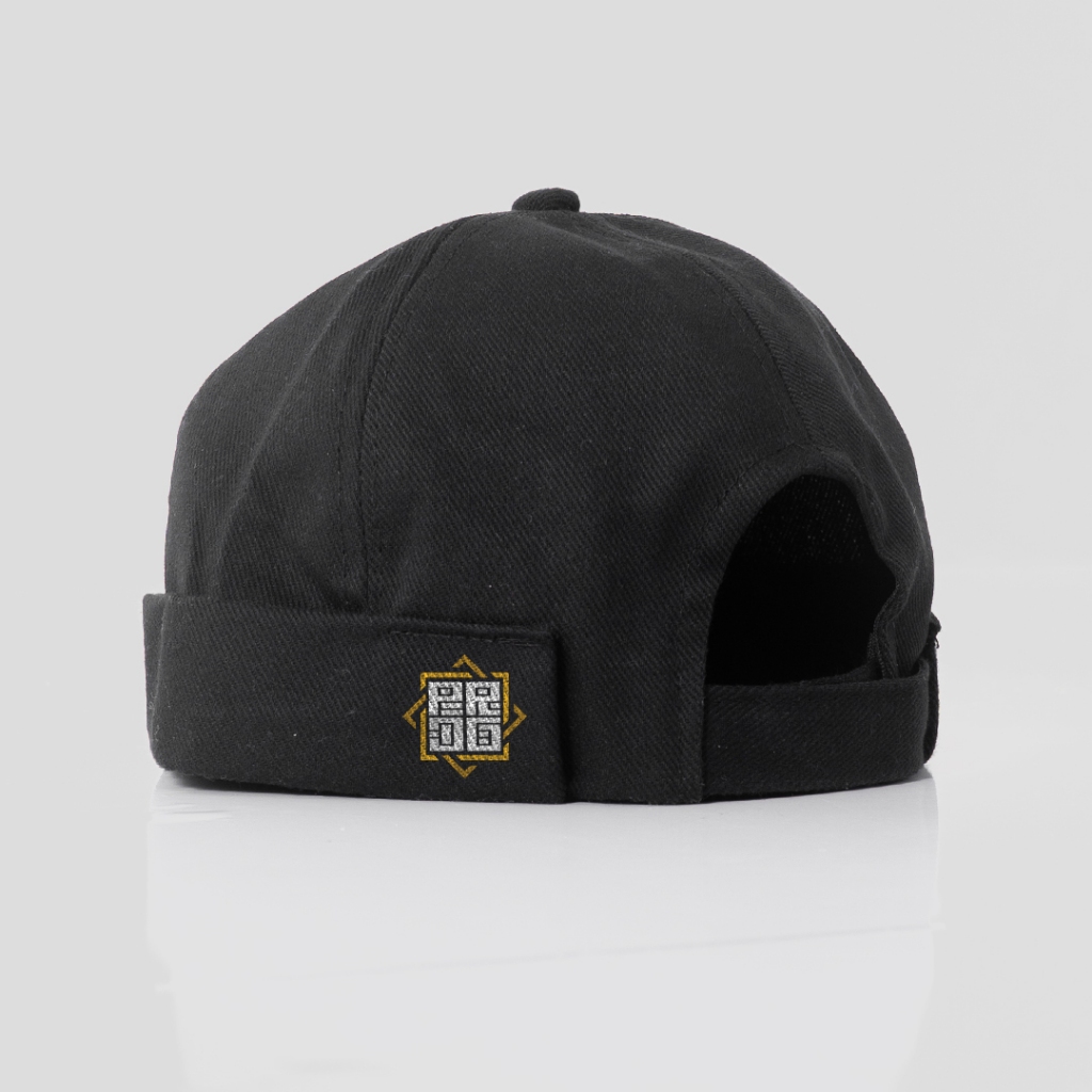 Jual Prodigo * Miki Hat Yapen Motif 2 I Topi Peci Dewasa I Topi Miki ...