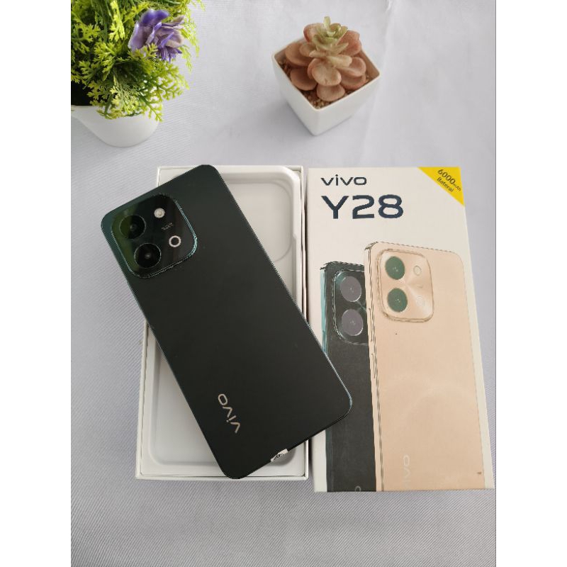 Jual VIVO Y28 RAM 8/128 GB | Shopee Indonesia