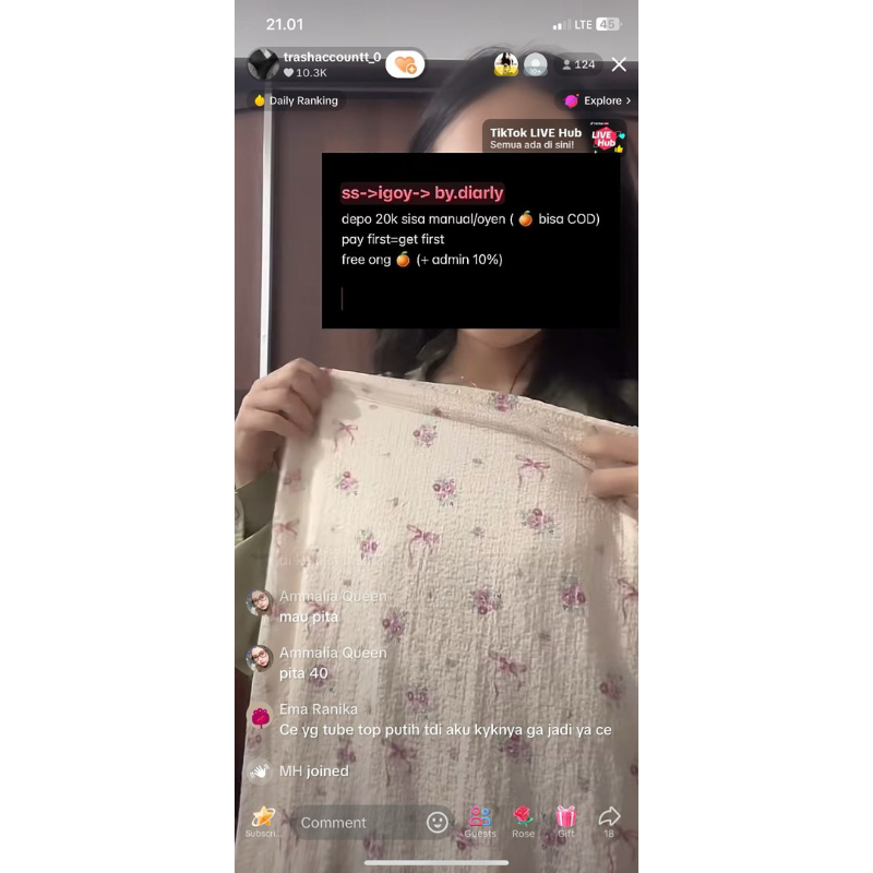 Jual req by kak meera | Shopee Indonesia