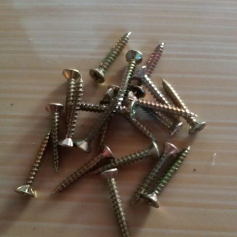 Jual BAUT SKRUP 6×1 | Shopee Indonesia