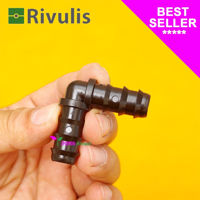 Jual Rivulis Elbow 16mm | Shopee Indonesia