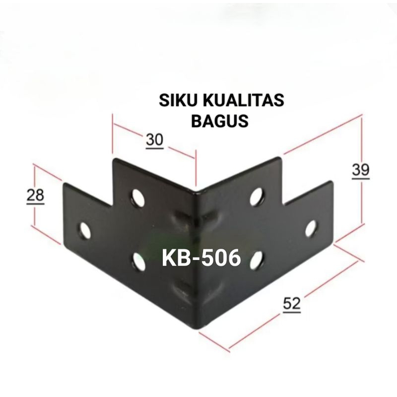 Jual SIKU L ZM06 siku HARD CASE hitam siku box | Shopee Indonesia