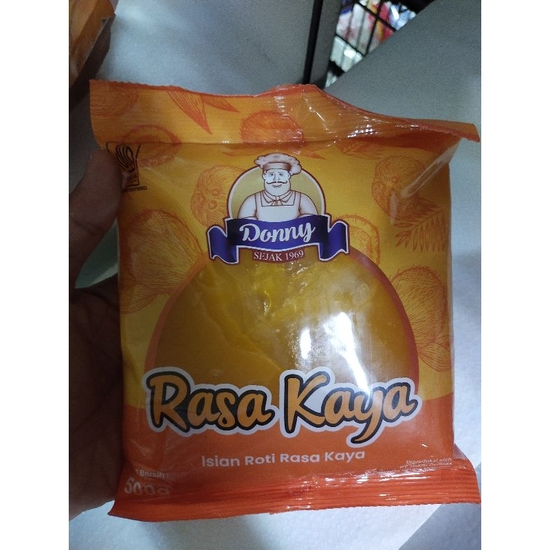 Jual DONNY SARIKAYA SRIKAYA FILLING JAM SELAI 500 GR | Shopee Indonesia