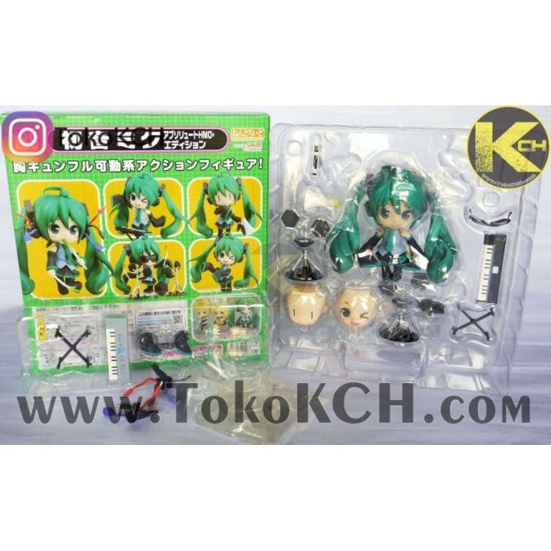 Jual NENDOROID 129 HATSUNE MIKU ORCHESTRA | Shopee Indonesia