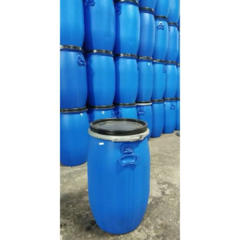 Jual Drum Tong 60 Liter Industrial HDPE | Shopee Indonesia