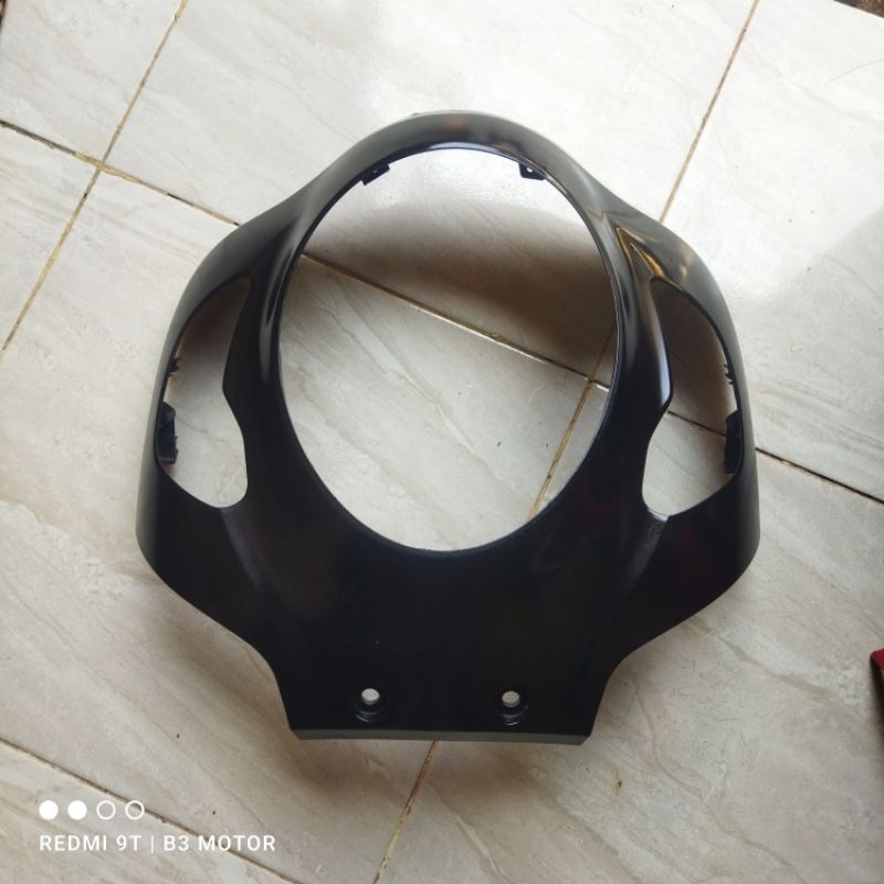 Jual panel depan tameng depan Scoopy new esp prestige sporty K2F 2021 ...