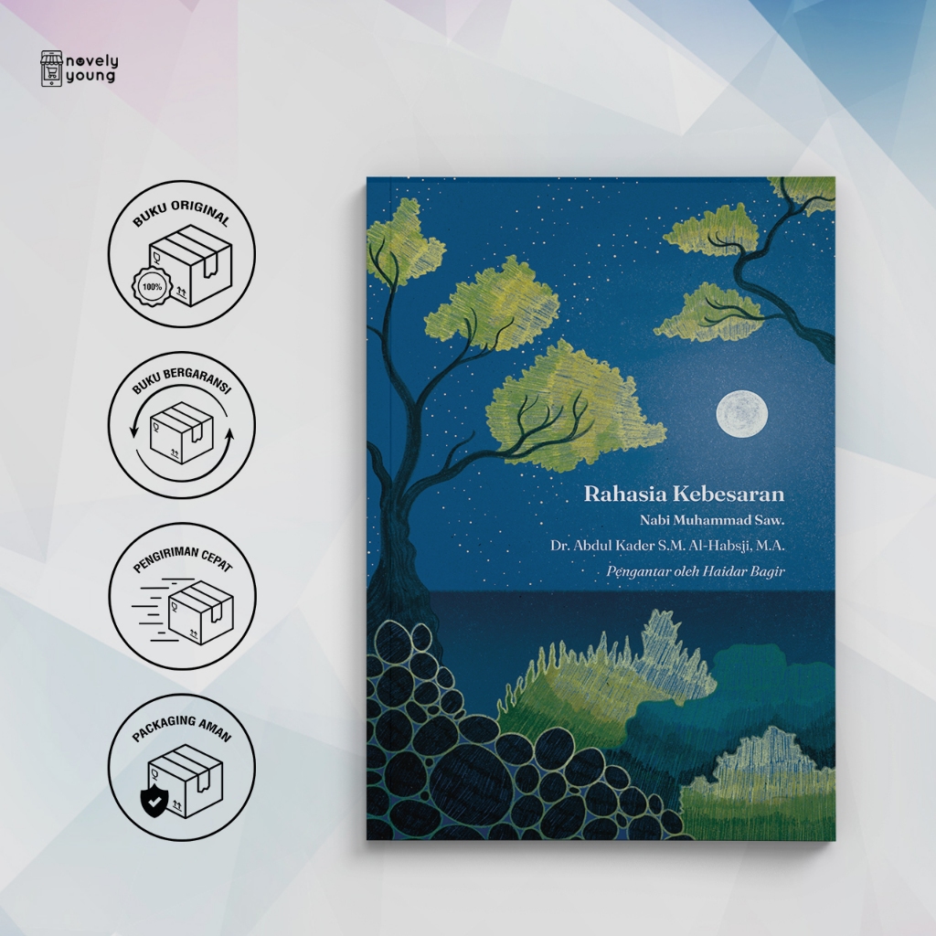 Jual Buku Rahasia Kebesaran Nabi Muhammad SAW - Dr. Abdul Kader - Mizanmu - Gratis Biaya Packing ...