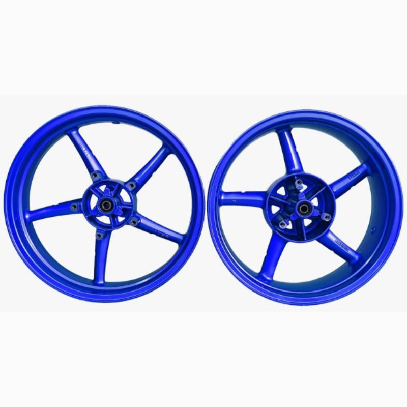 Jual Velg V Rossi Double Disc R15 v3 Lebar 3.5 5.0 inchi Roda pelek ...