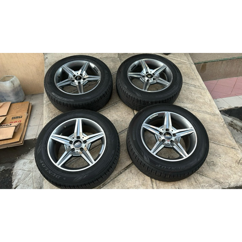 Jual Velg HSR model mercy AMG | Shopee Indonesia