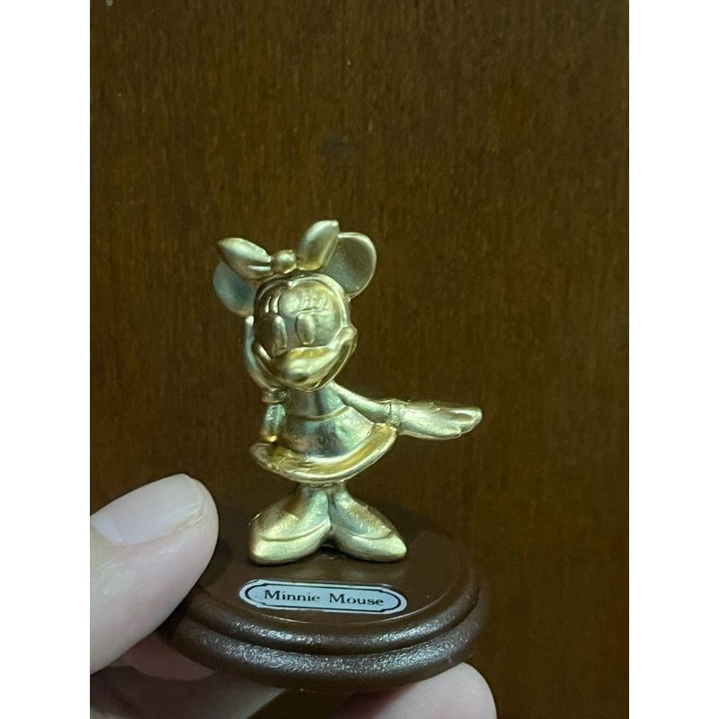 Jual Disney minnie mouse ricolino metal / figure besi minnie mouse ...