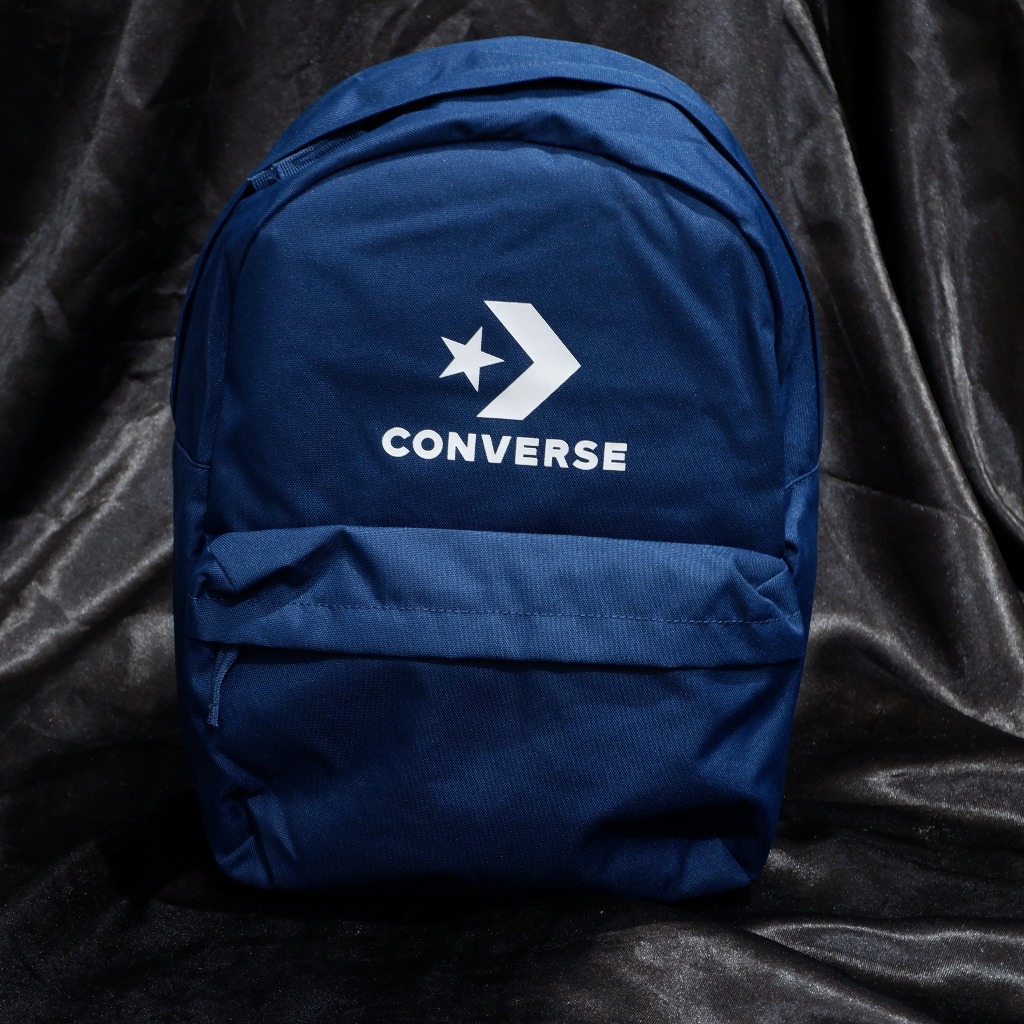 Jual BACKPACK CONVERSE STAR CHEVRON SPEED LOGO | Shopee Indonesia