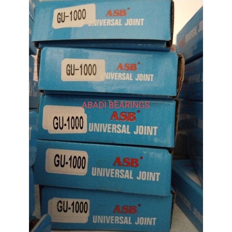 Jual UNIVERSAL JOINT KOPEL GU 1000/GU1000/GU-1000 ASB | Shopee Indonesia