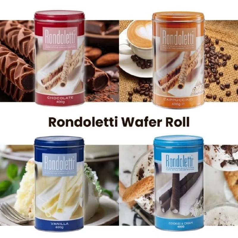 Jual Rondoletti 400gr | Astor Rondoletti | Astor Premium | Shopee Indonesia