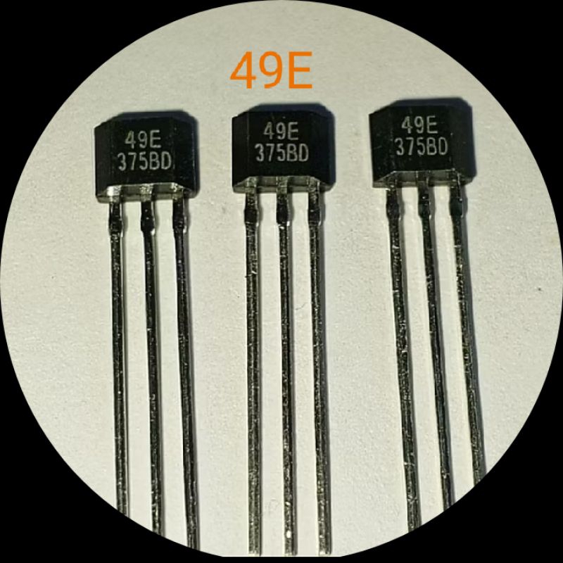 Jual 49E 49e hall sensor untuk throttle gas | Shopee Indonesia