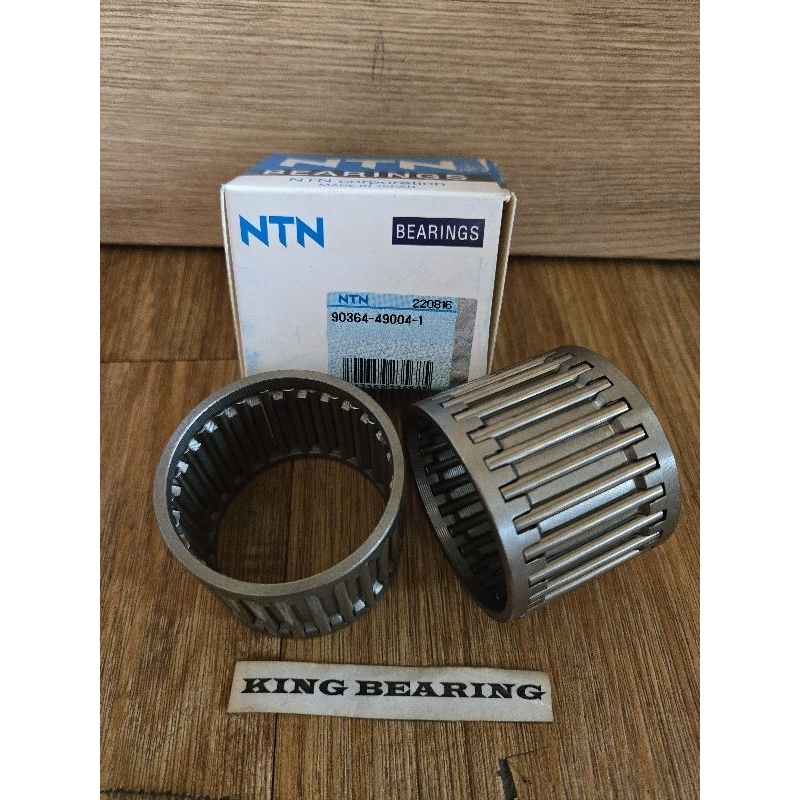 Jual BEARING BAMBU TRANSMISI GIGI 1 HT130 90364-49004 (HARGA 1PC ...