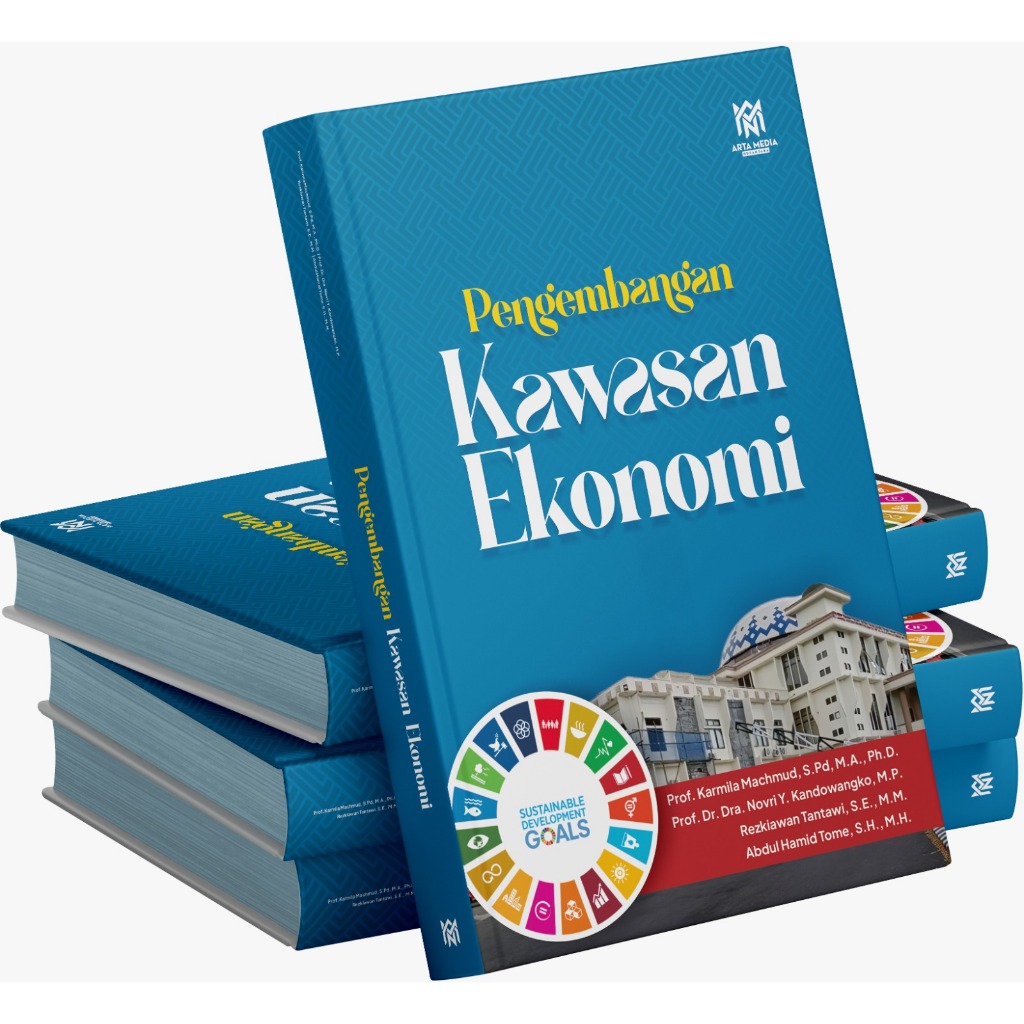 Jual PENGEMBANGAN KAWASAN EKONOMI | Shopee Indonesia