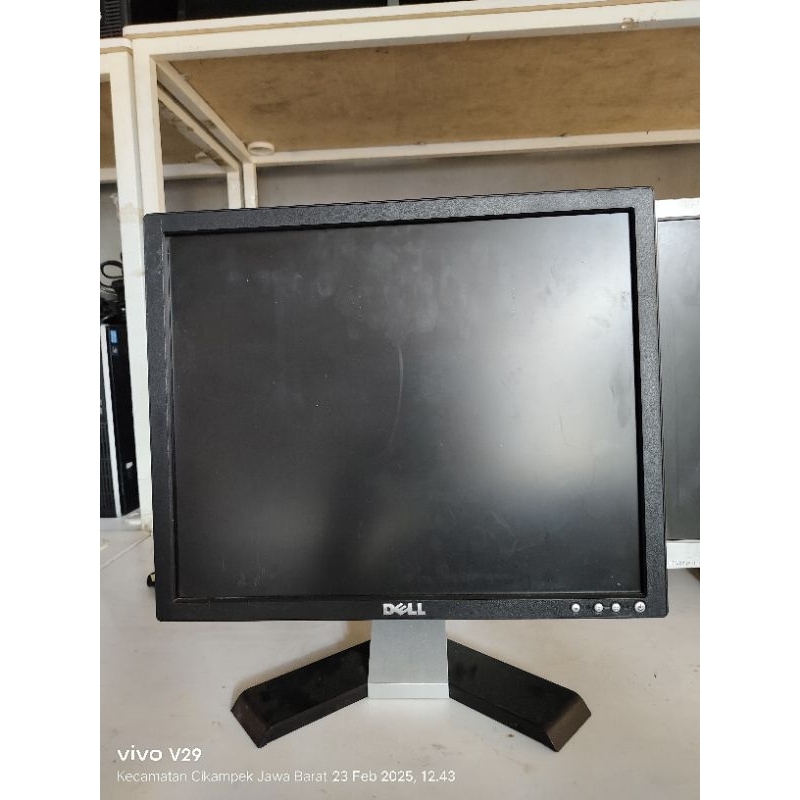 Jual Monitor Dell 17 Inch Square | Shopee Indonesia