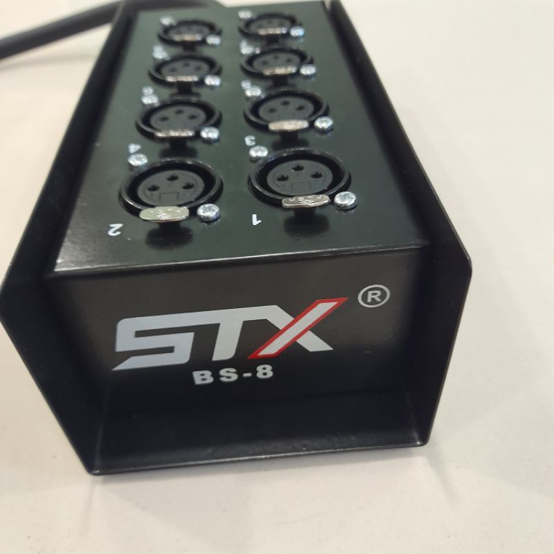 Jual Box snake kabel isi 8. Box snake 8 . Junction box 8 | Shopee Indonesia