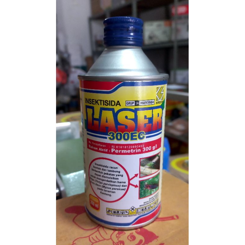 Jual Insektisida Laser 300 EC Kemasan 250 ML | Shopee Indonesia