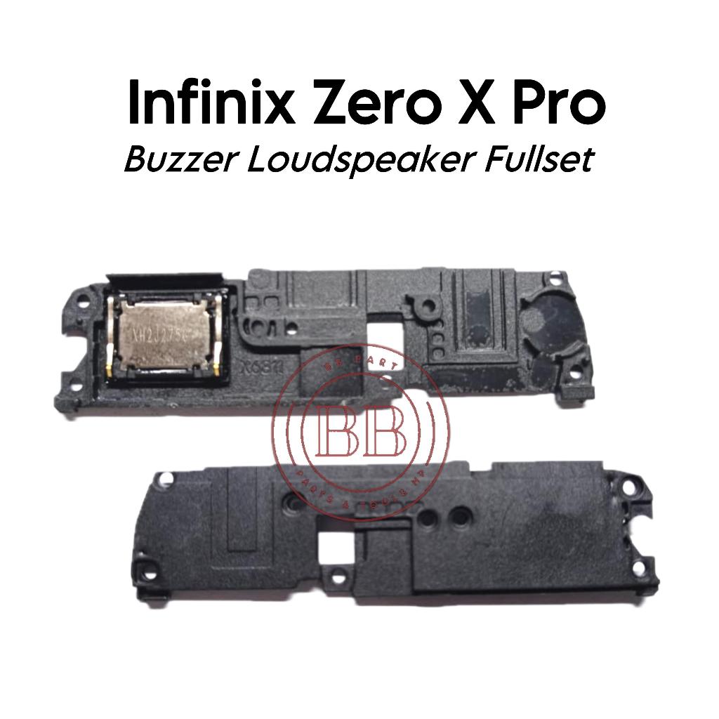 Jual Buzzer Loudspeaker Fullset Infinix Zero X Pro / X6810 / X6811 ...
