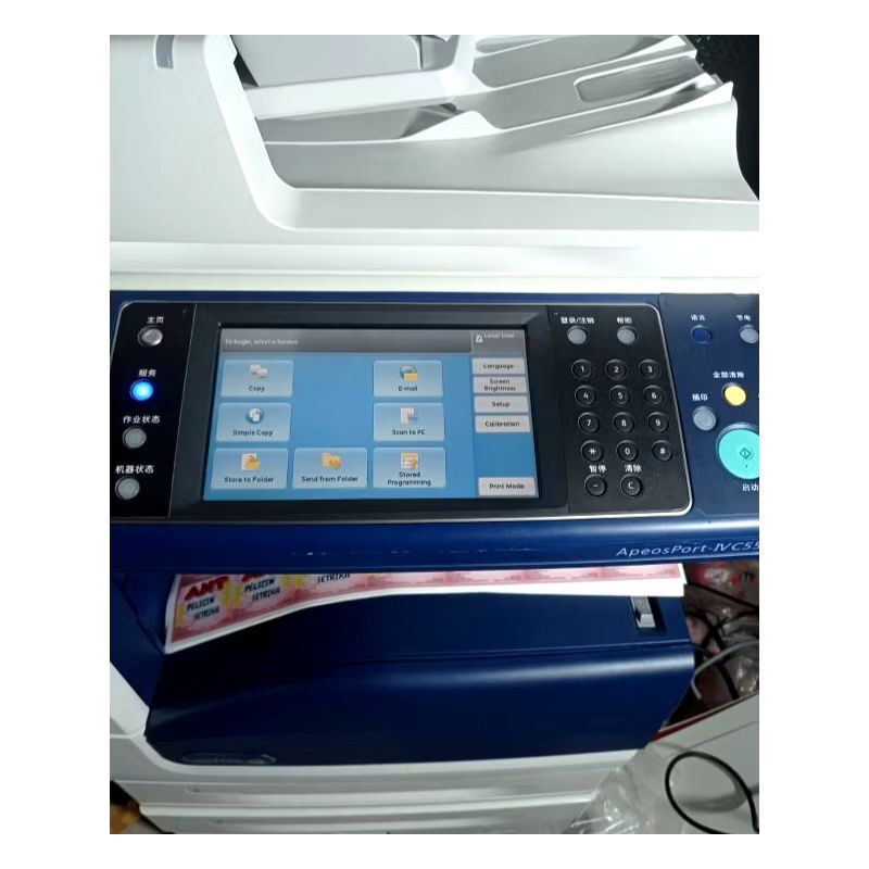 Jual Custom Cetak Digital Printing Laser Jet Fuji Xerox Docucenter ...