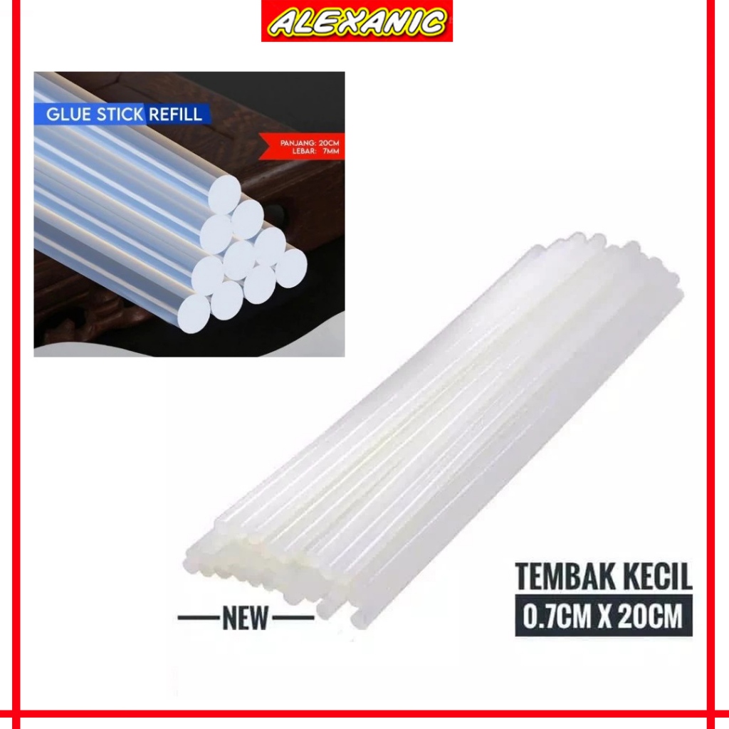 Jual Isi Ulang Lem Tembak | Refill Lem Tembak | Refil Lem Tembak | Isi Lem Tembak | Hot Glue Gun ...