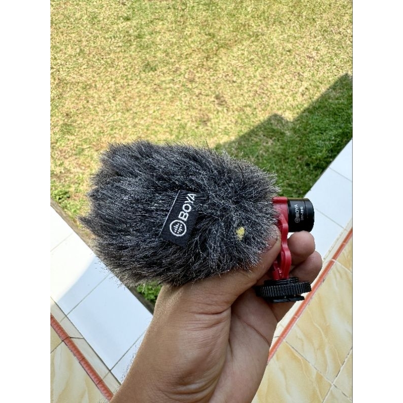 Jual mic boya mic only | Shopee Indonesia