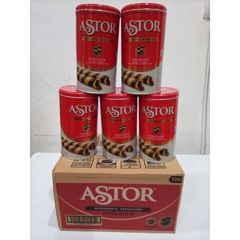 Jual ASTOR KALENG 330GR | Shopee Indonesia