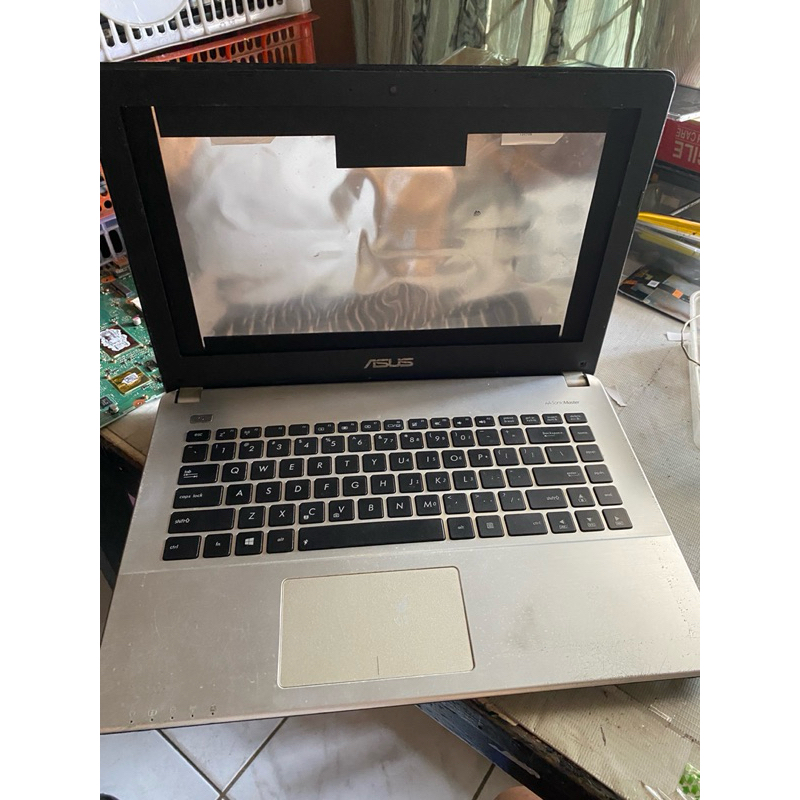 Jual casing asus kesing Asus A450L free keyboard & touchpad tanpa ...