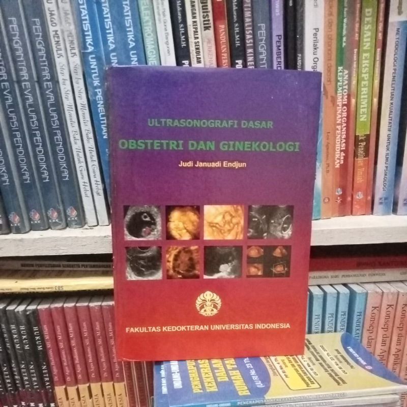 Jual ultrasonografi dasar obstetri dan ginekologi | Shopee Indonesia