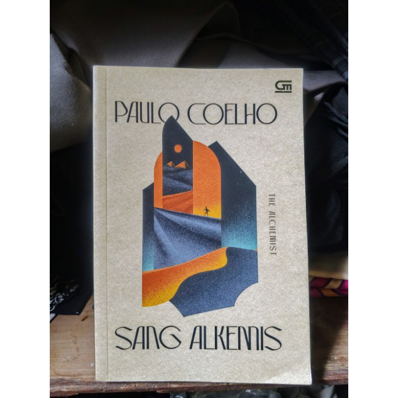 Jual Sang Alkemis (The Alchemist) - Paulo Coelho (BUKUBEKAS) | Shopee ...
