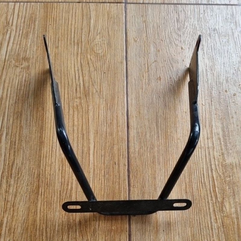 Jual Bracket Plat Nomor Bawaan Motor Polytron Fox R | Shopee Indonesia