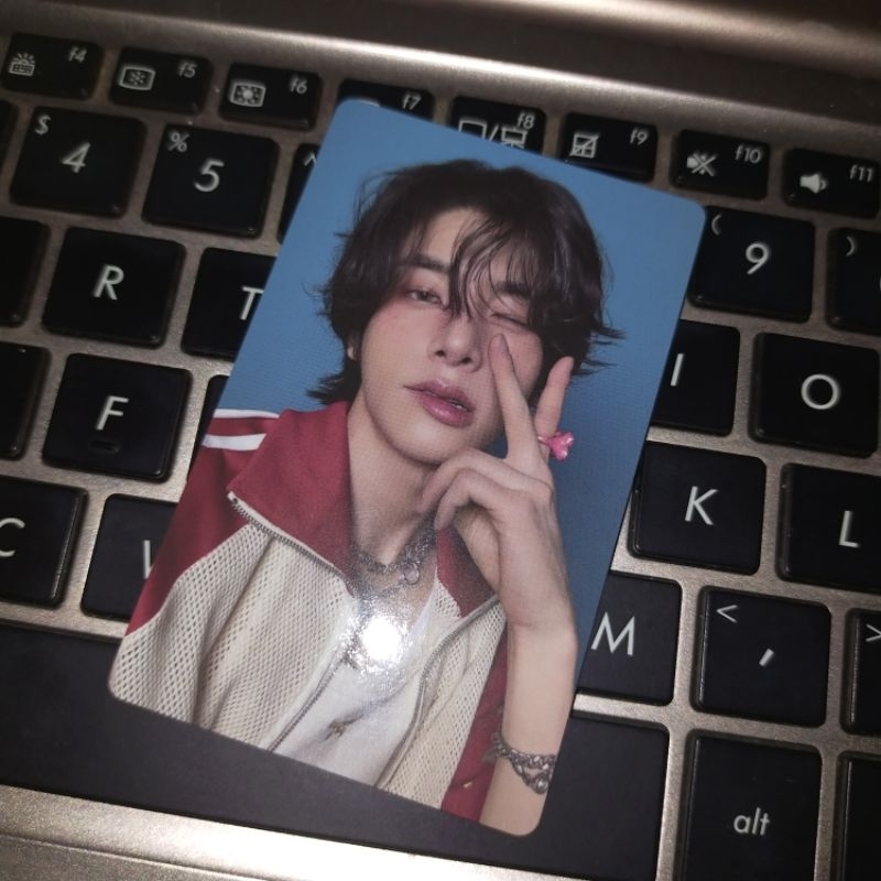 Jual (Ready) Photocard Jake Enhypen INCEPTIO / Jake GITBIR Kpop ...