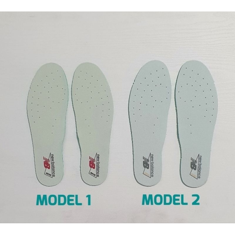 Jual Bantalan Insole Kaki N 3 w - Balan - c - 997 R - Running - NB - B ...