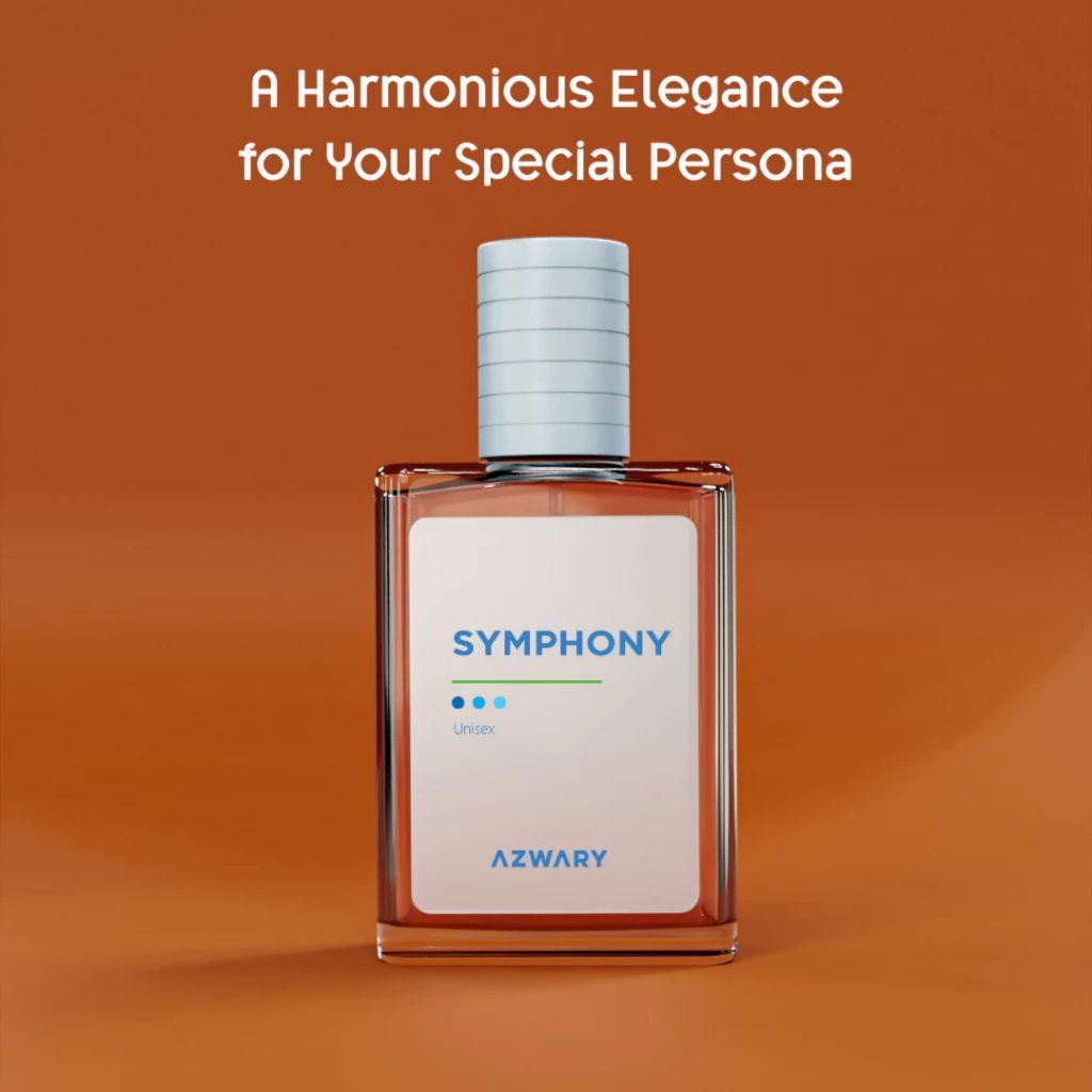 Jual AZWA - Symphony Parfum Unisex Aroma Manis Vanilla By Azwary ...