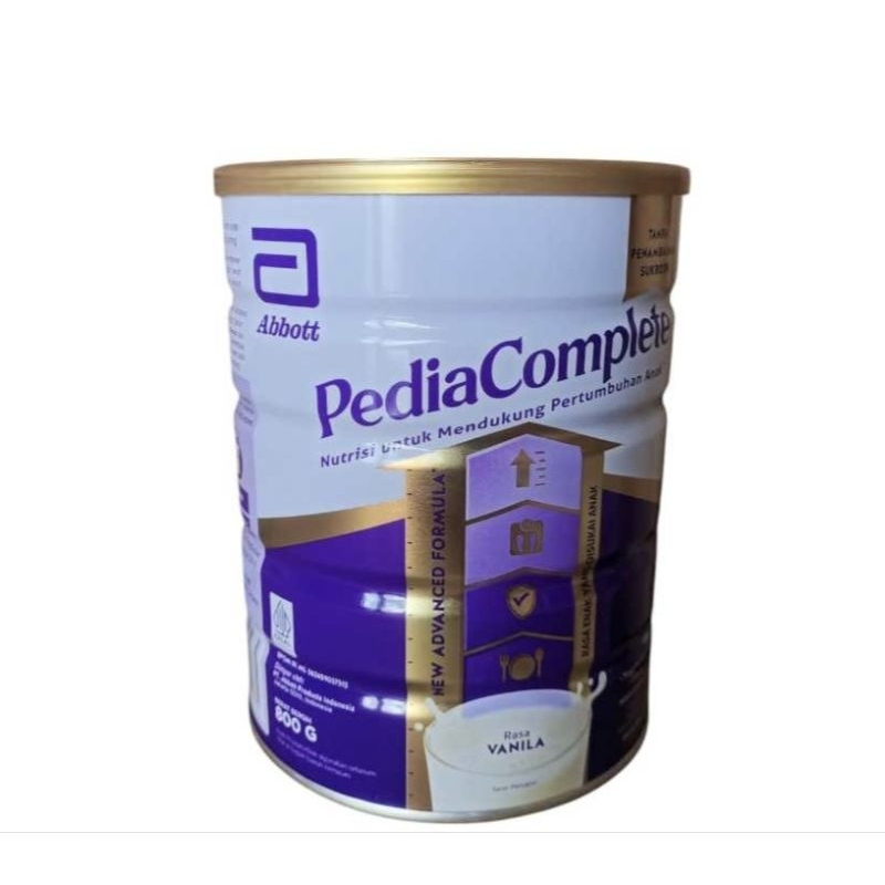 Jual Pedia Complete Vanila 800gr | Shopee Indonesia
