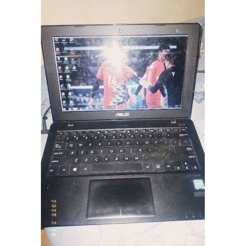 Jual Notebook Asus x200m (barang second) | Shopee Indonesia
