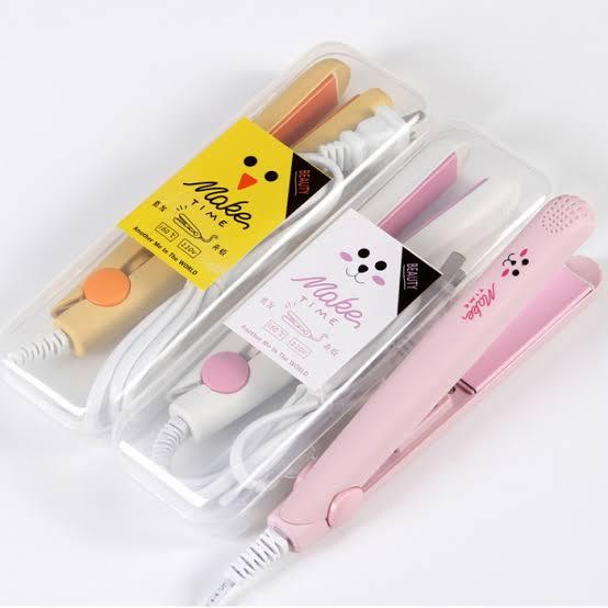 Jual Catokan Rambut Pelurus dan Curly Warna Warni | Catok Sonar ...