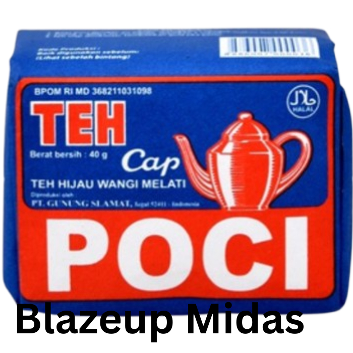 Jual Teh Poci Biru 40 gram | Shopee Indonesia