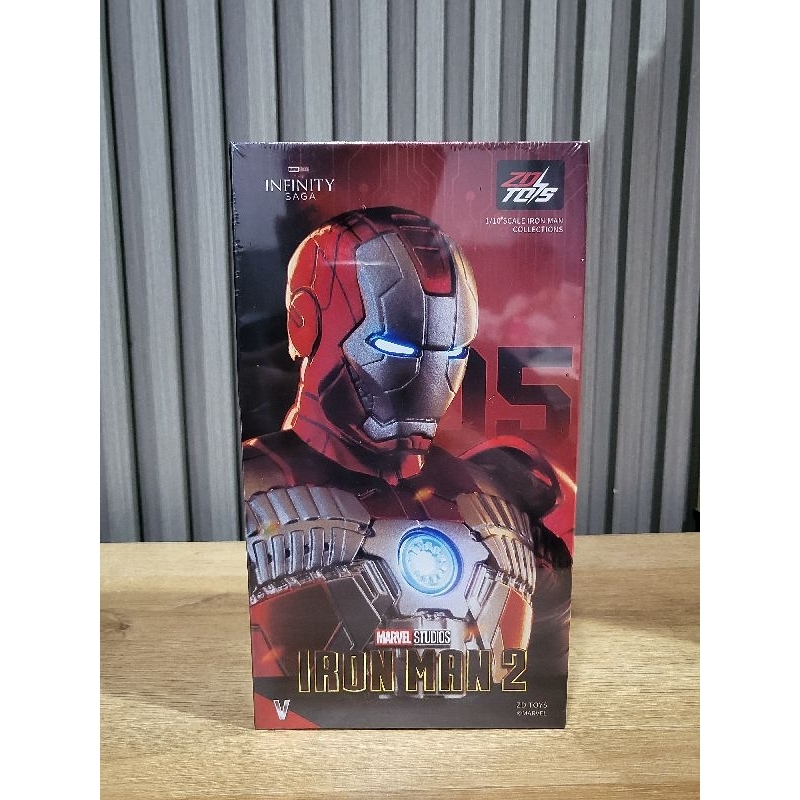 Jual iron man mark 5 segel | Shopee Indonesia