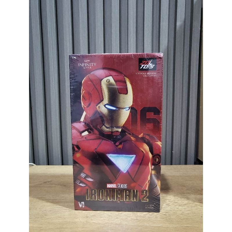 Jual iron man mark 6 segel | Shopee Indonesia