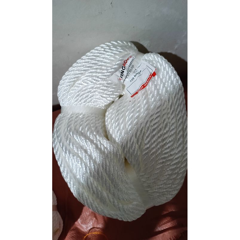 Jual tambang nilon 6mili | Shopee Indonesia