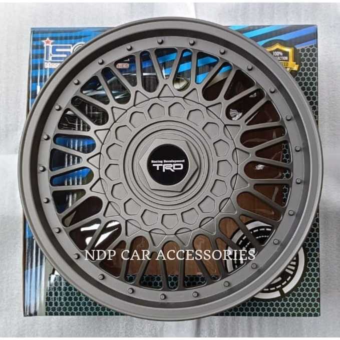 Jual CLGF - DOP RODA / WHEELDOP / TUTUP VELG MOBIL UNIVERSAL RING 13 ...