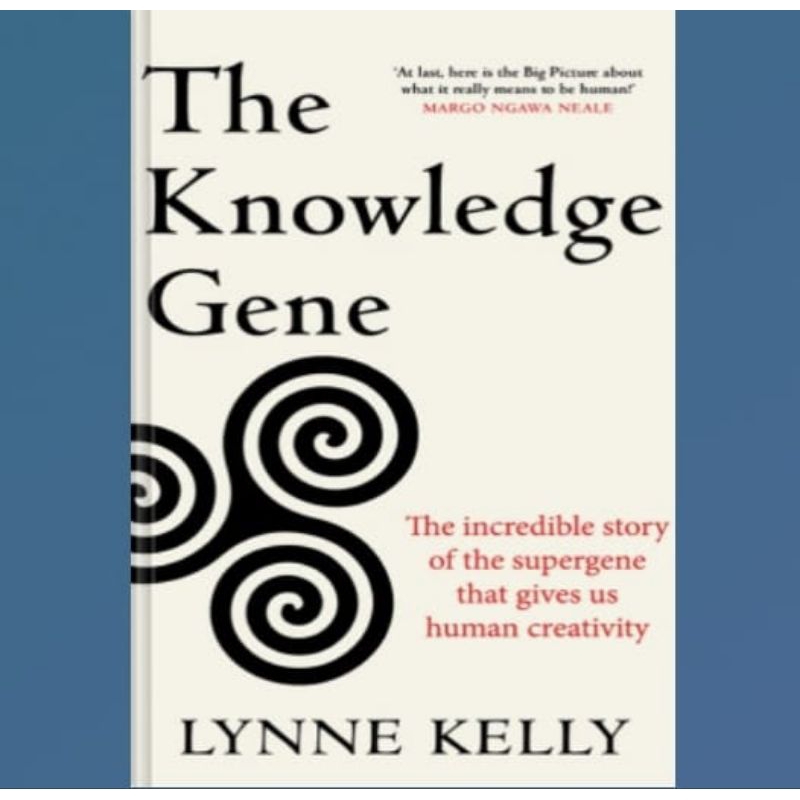 Jual Buku The Knowledge Gene: The Incredible Story of the Supergene ...