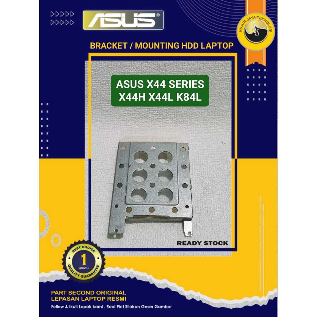 Jual Bracket Hardisk Docking Dudukan Tempat HDD Kit SATA 2.5 Laptop ...